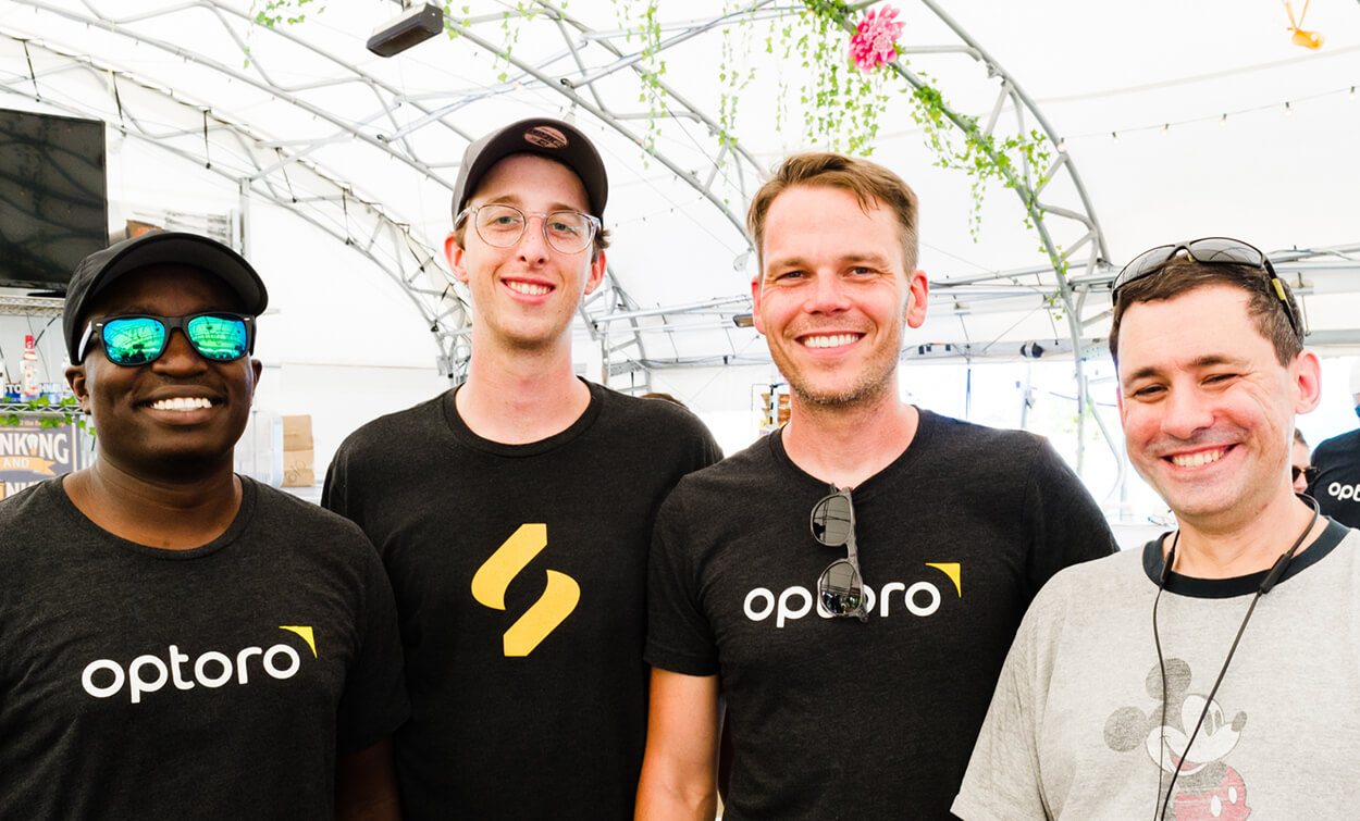 Optoro 2018 Impact Report