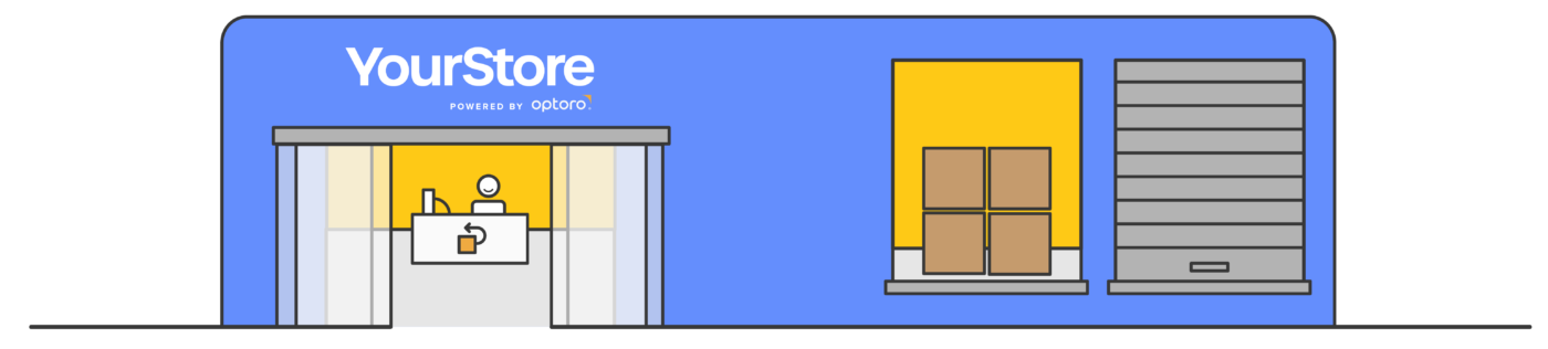 In-Store Software Products: Store Returns - Optoro